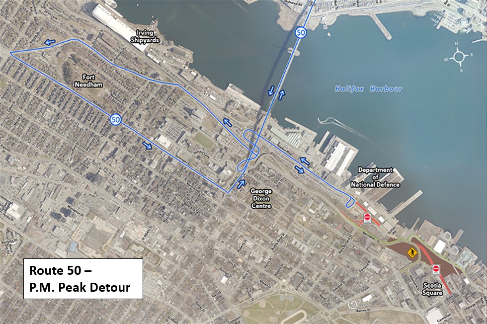 Service disruptions | Halifax Transit | Halifax