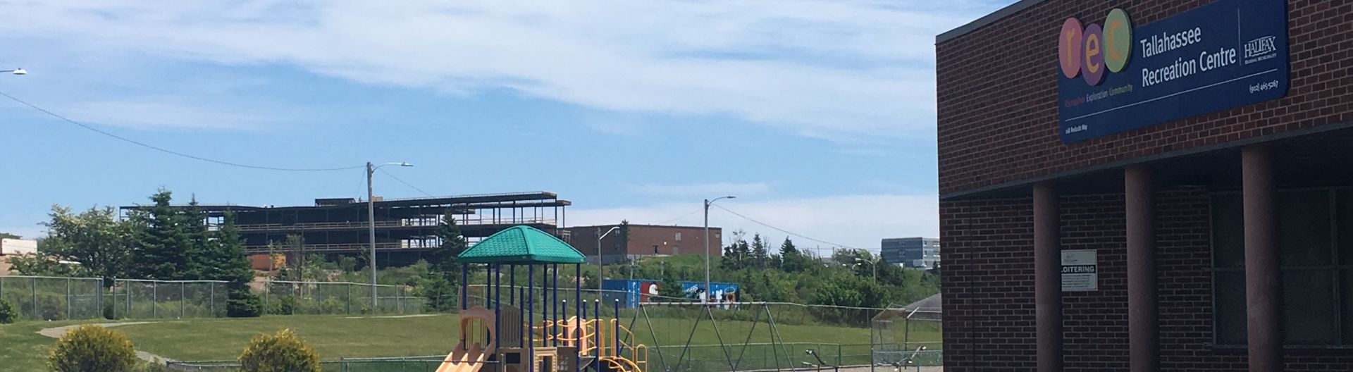 Horizon Recreation Centre | Halifax