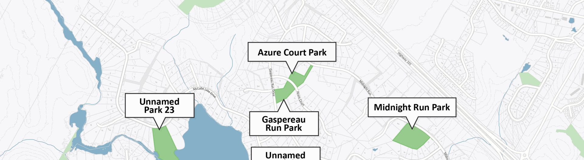 Indigo Shores Parkland Development Plan | Halifax