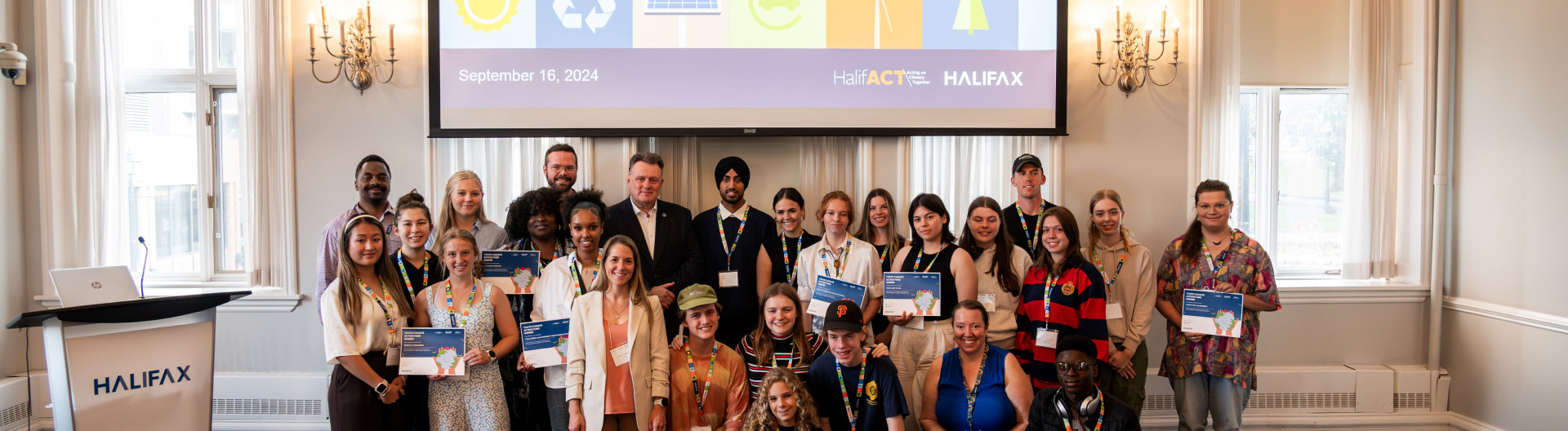 Youth Climate Action Fund in Halifax | Halifax