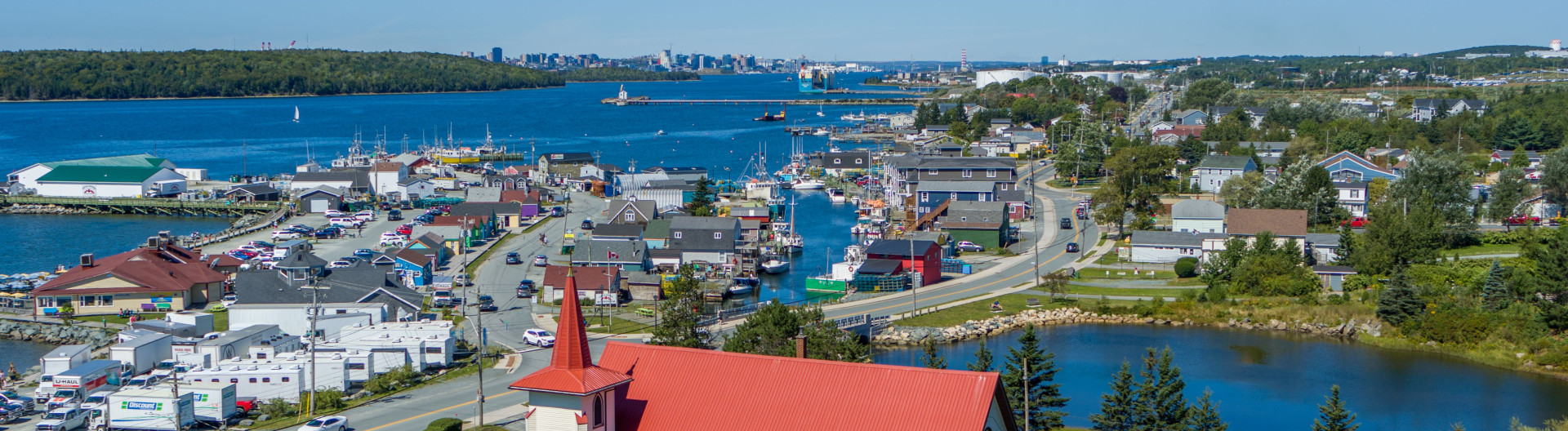 Halifax Regional Municipality | Halifax